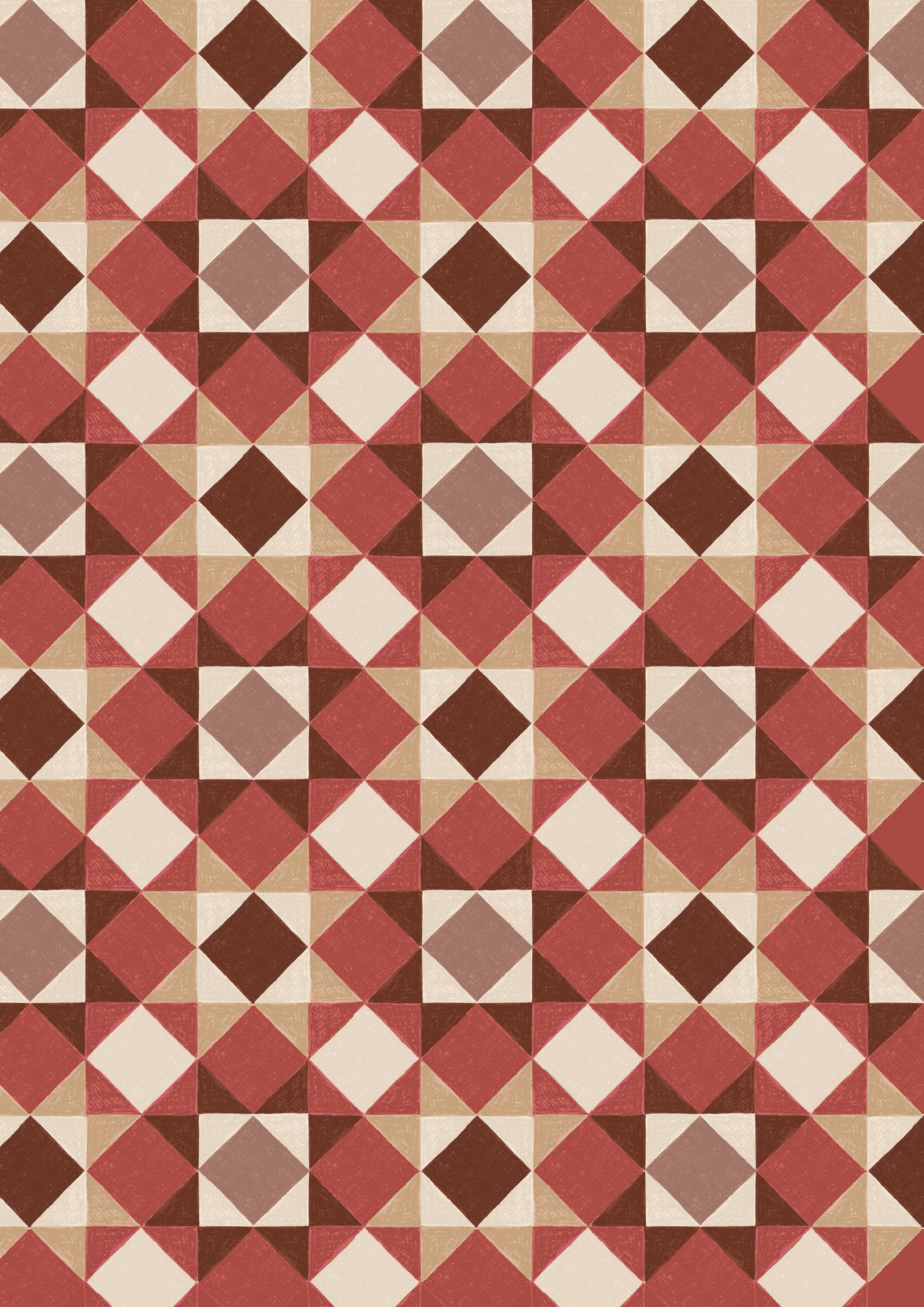 Cosy Home Fabric Collection by Lewis & Irene. 100% Cotton print fabrics ...